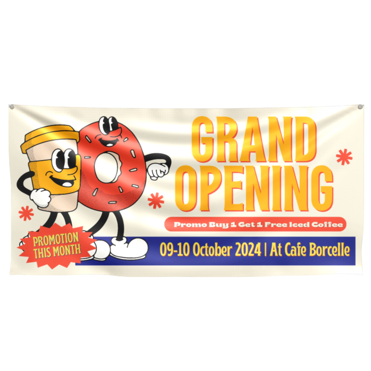 Banners – Factory of Stickers